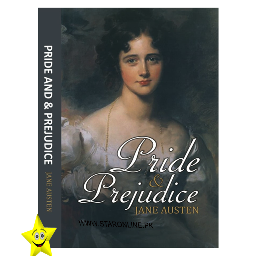 Pride and Prejudice Novel by Jane Austen - staronlline.pk